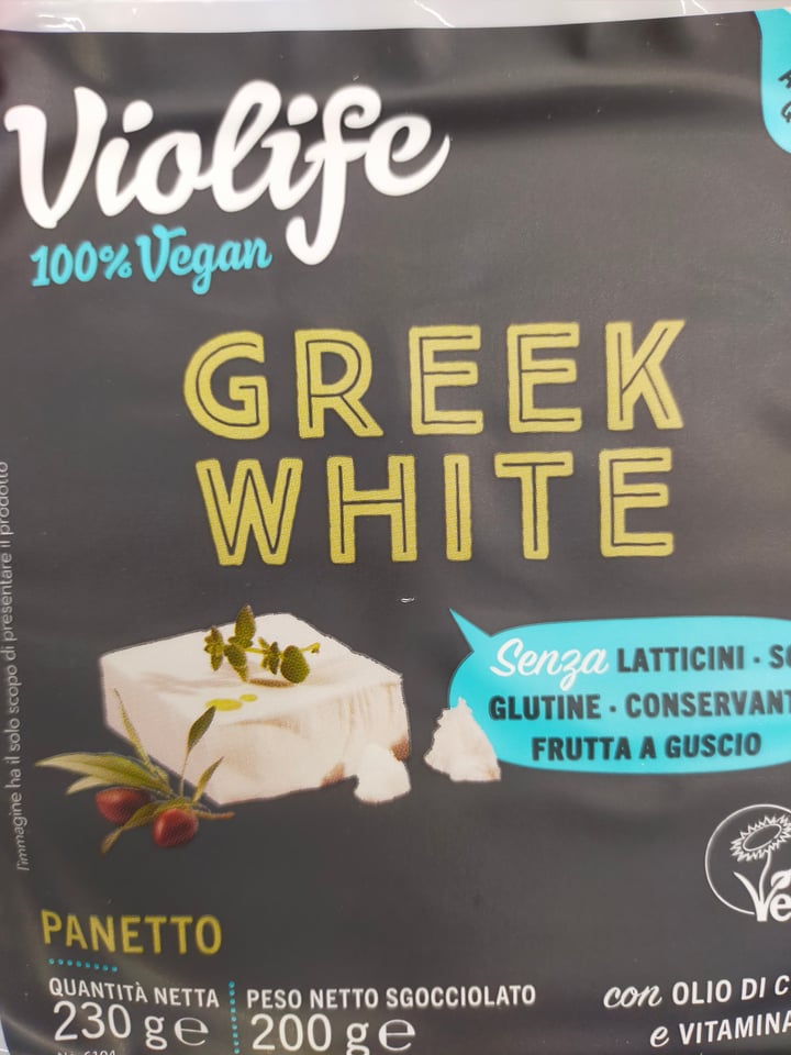 Violife Feta Block - Greek White Review | abillion