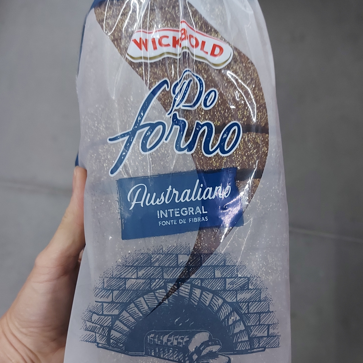 pao de forma do forno australiano from Wickbold - Vegan Product Reviews ...