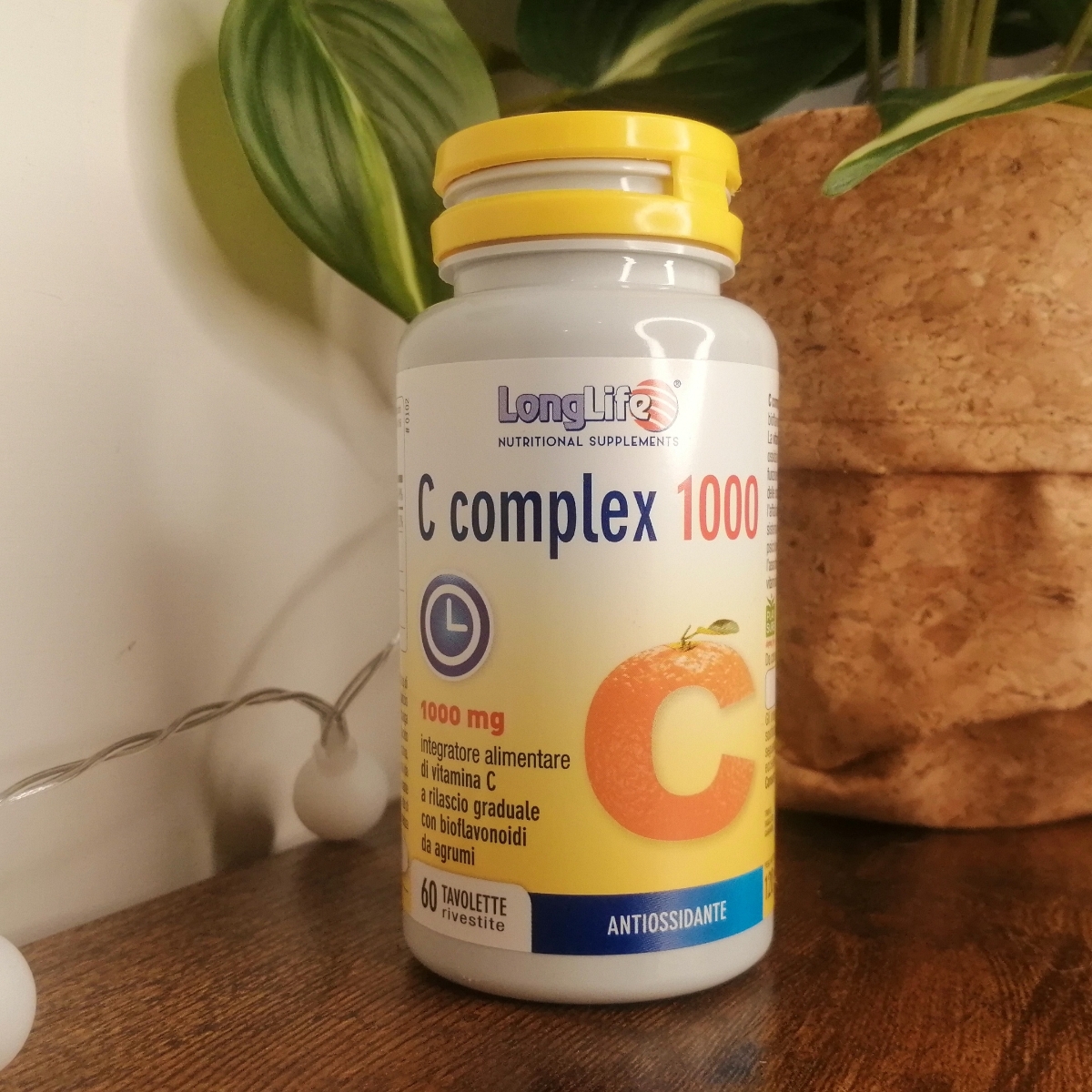 C Complex 1000 from Longlife - Vegan Product Reviews & Ratings | abillion
