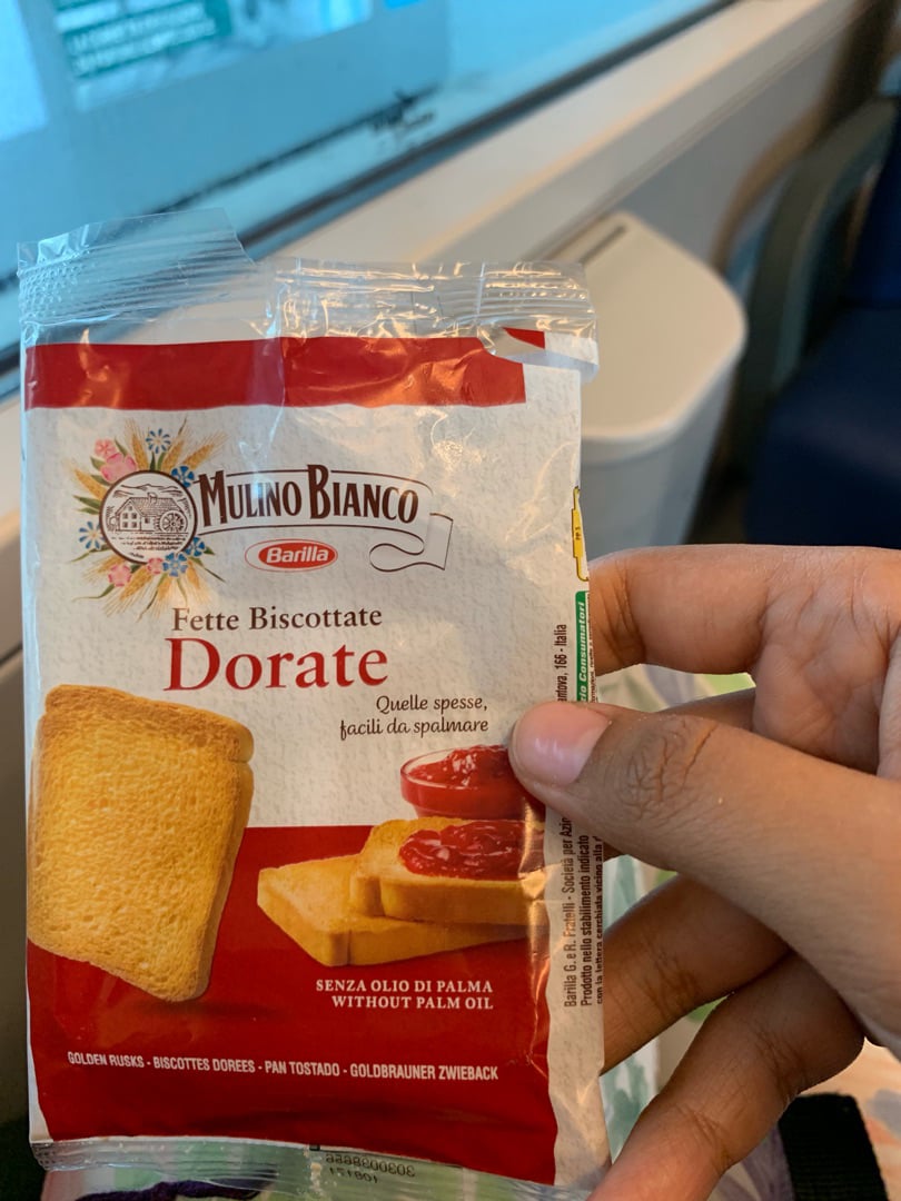 Toast rusk from Barilla - Vegan Product Reviews & Ratings | abillion