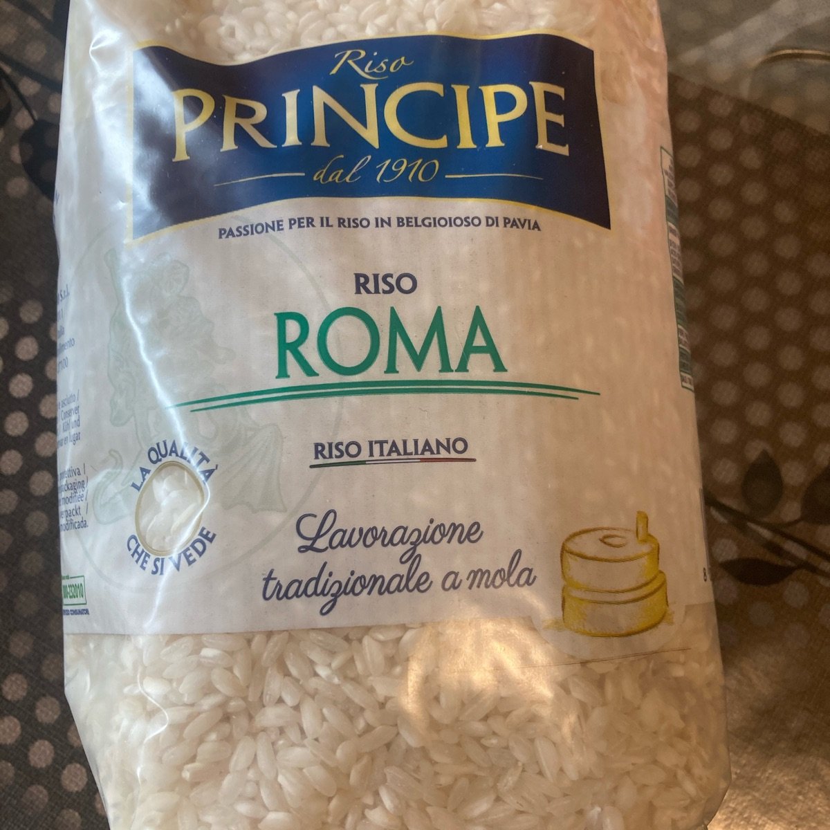 Riso Roma from Riso Principe - Vegan Product Reviews & Ratings | abillion