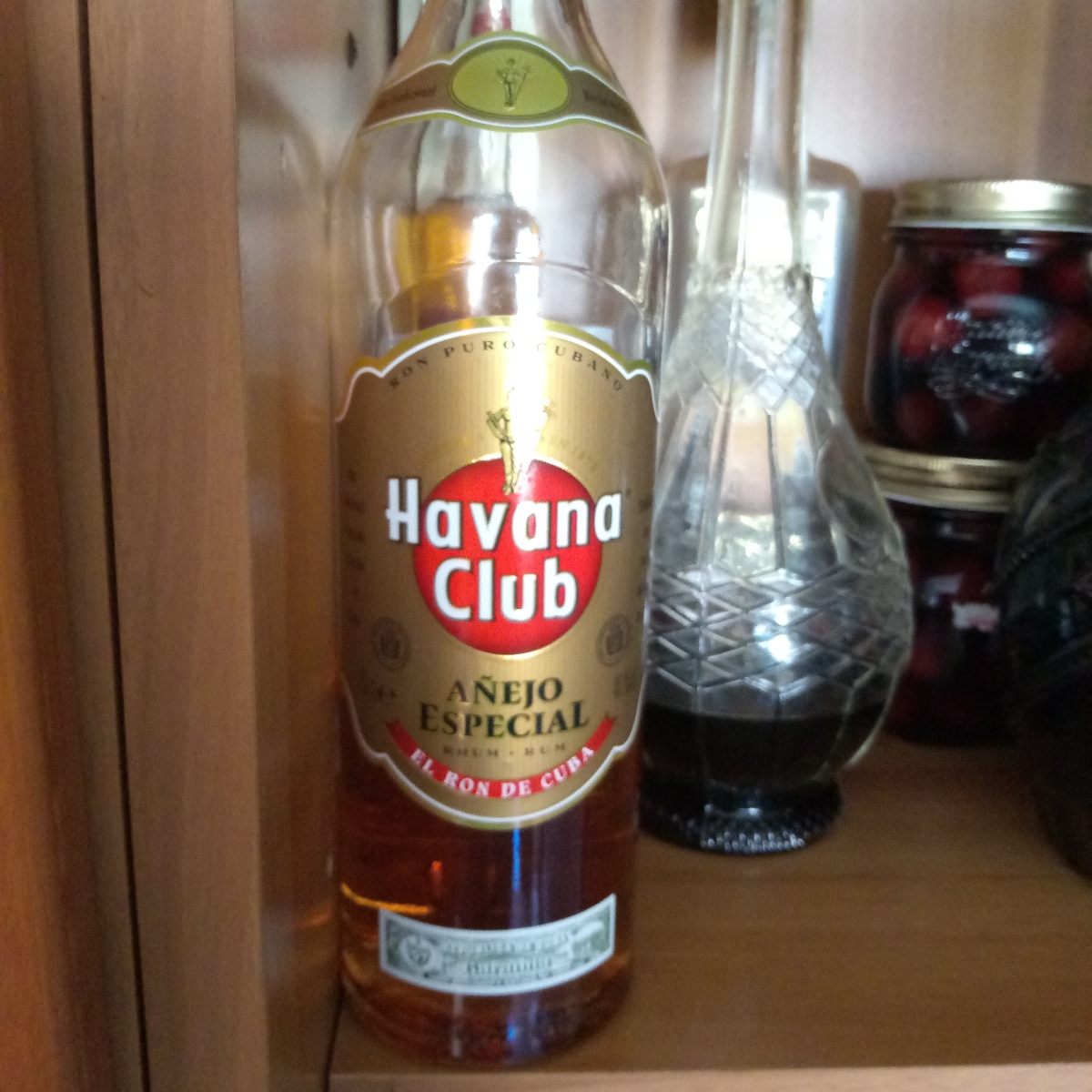 Ron Añejo Especial from Havana club - Vegan Product Reviews & Ratings ...
