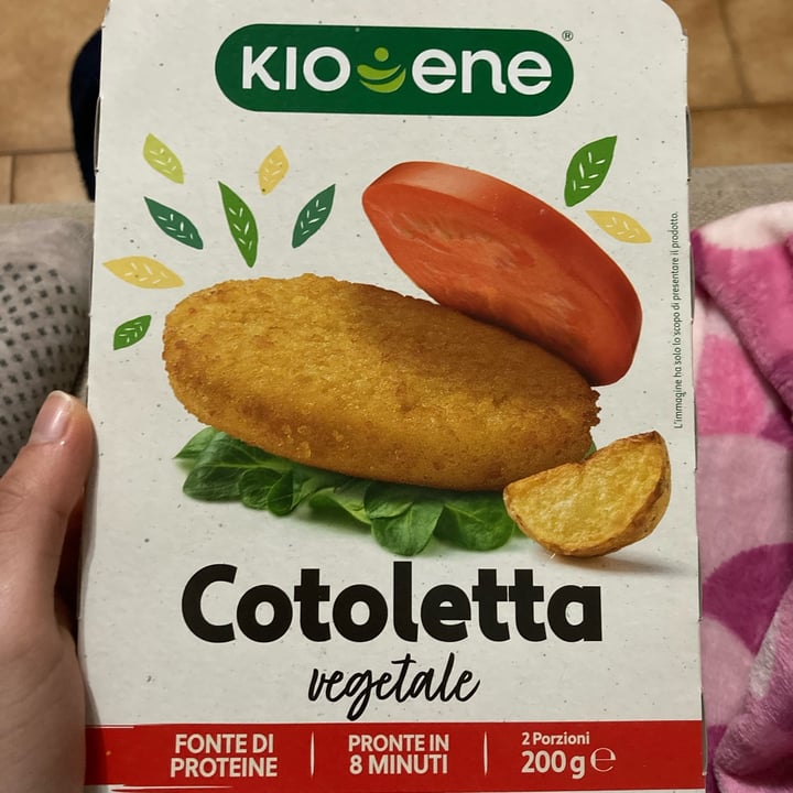 Kioene Cotoletta vegetale Review | abillion