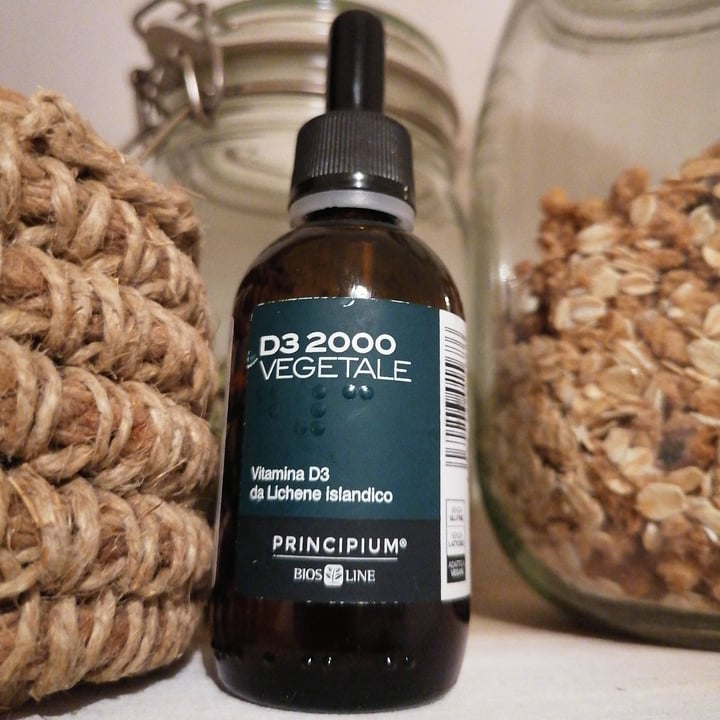 Bios Line Bios Line Vitamina D3 2000 Vegetale Review | abillion