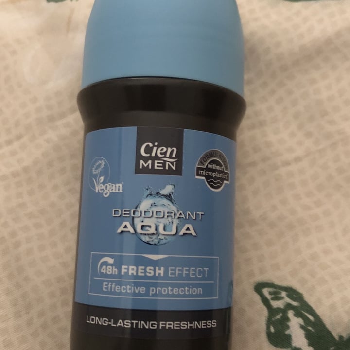 Cien Deodorante Men Roll On Review | abillion