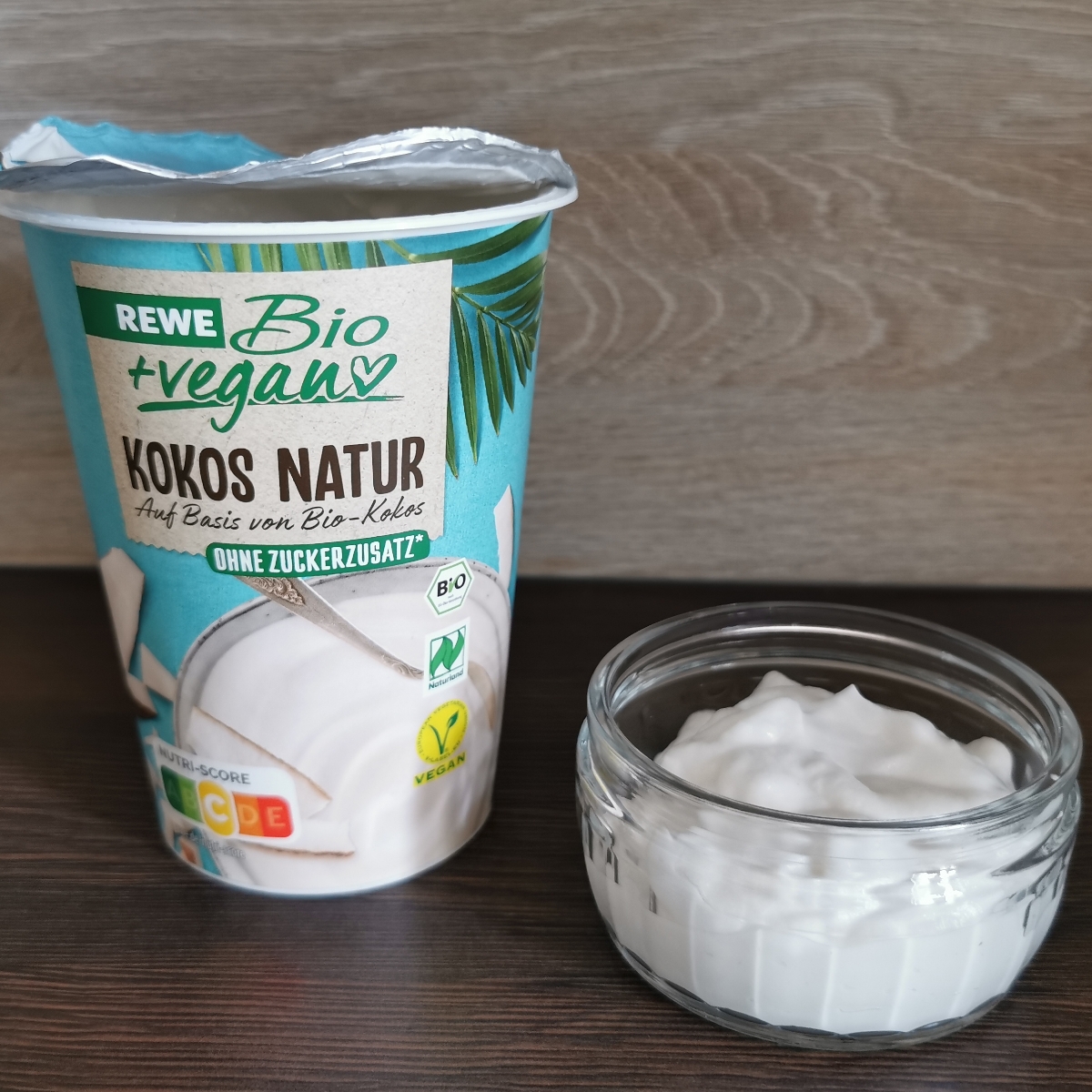 Kokos Natur from Rewe Bio - Vegan Product Reviews & Ratings | abillion