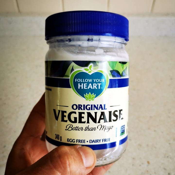 Follow your Heart Original Vegenaise Review | abillion
