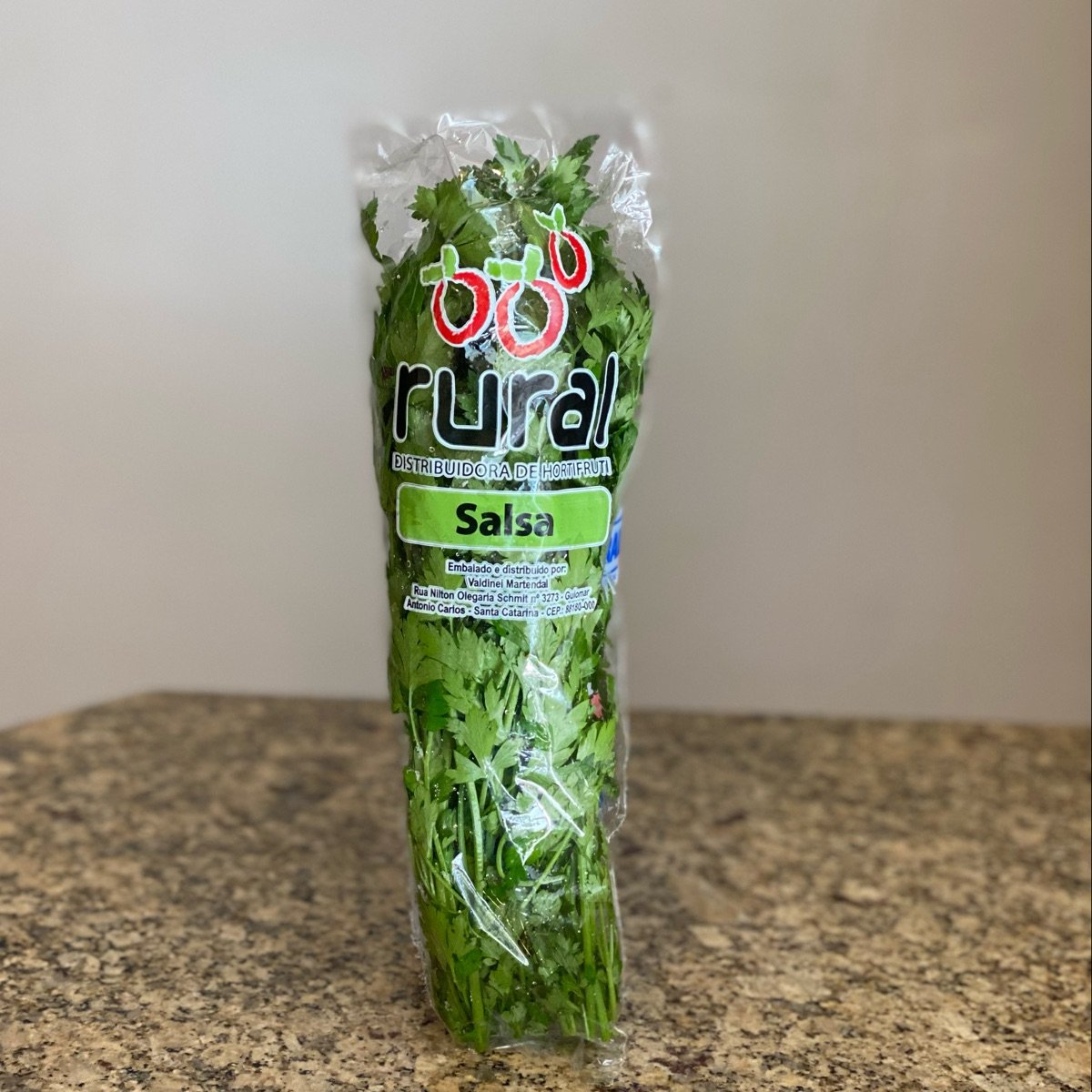 Salsa from Rural Distribuidora de Hortifruti - Vegan Product Reviews ...