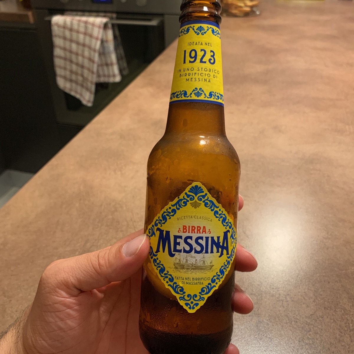 Birra Messina from Birra Messina - Vegan Product Reviews & Ratings ...