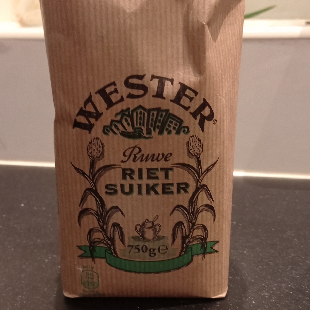 Riet suiker from Wester - Vegan Product Reviews & Ratings | abillion