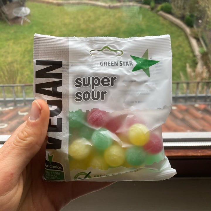 Green Star Super Sour Review | abillion