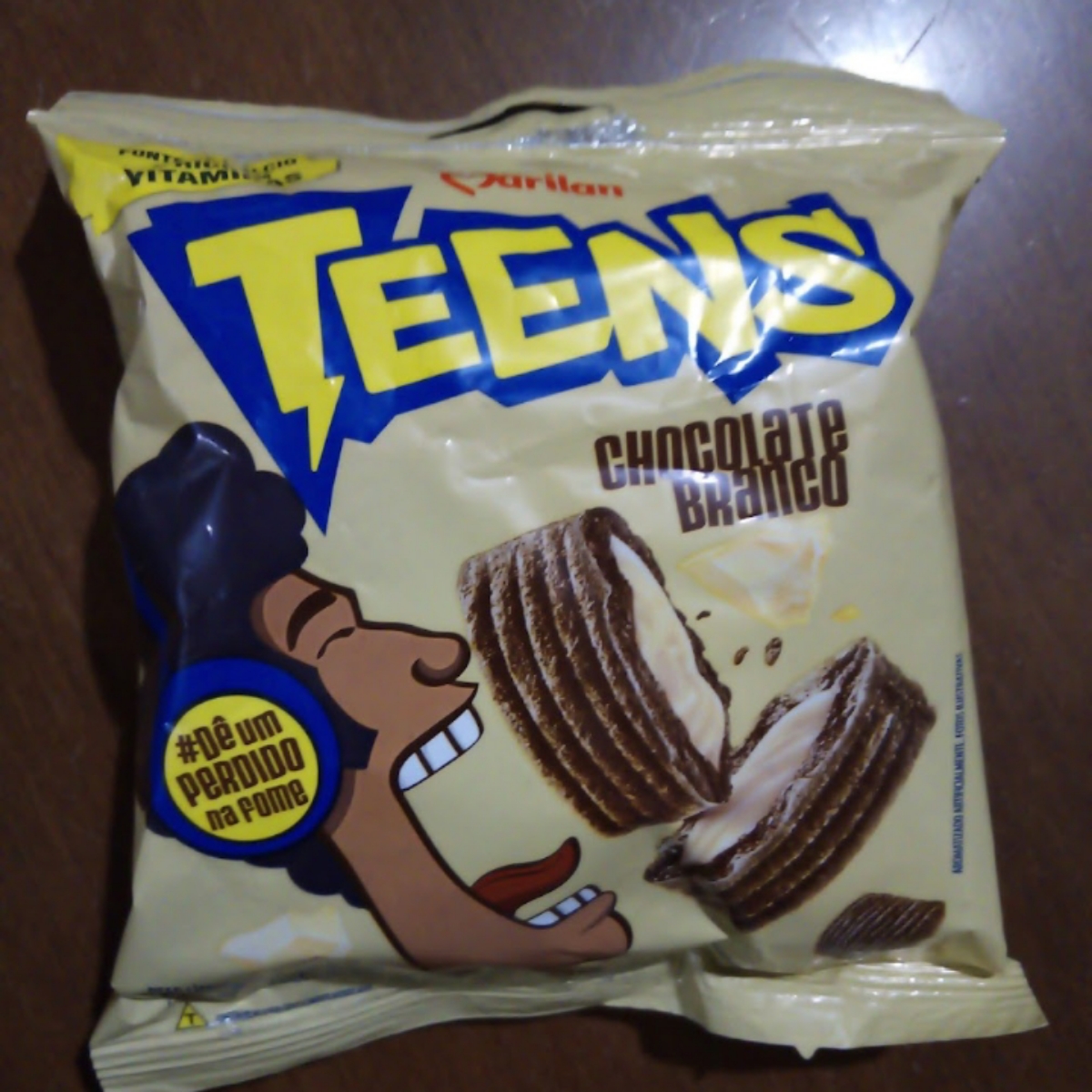 Marilan Biscoito Teens Chocolate Branco Reviews | abillion