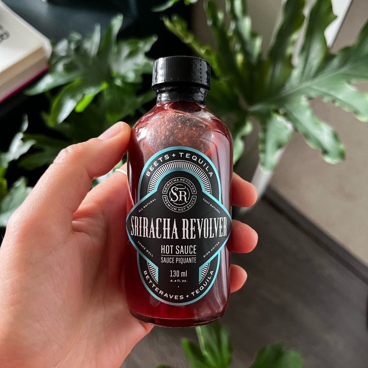 Siracha Revolver Beets + Tequila Hot Sauce Reviews | abillion