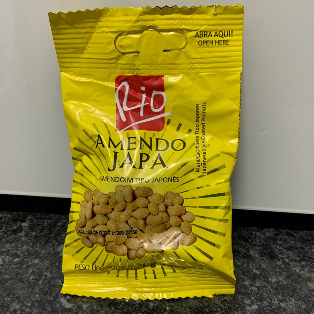 Amendo Japa from Rio - Vegan Product Reviews & Ratings | abillion