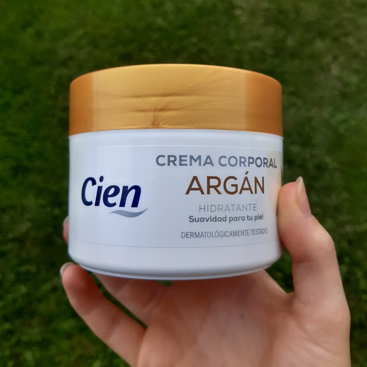 Crema corporal Argán from Cien - Vegan Product Reviews & Ratings | abillion