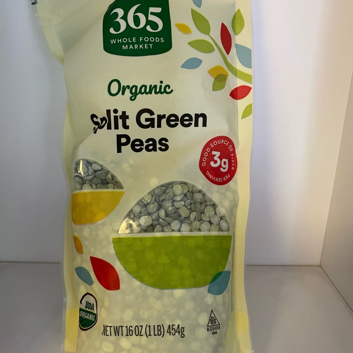 365 Whole Foods Market Organic Split Peas Reviews | abillion