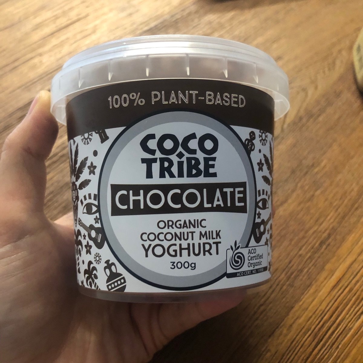 Chocolate Yoghurt from Coco Tribe - Vegan Product Reviews & Ratings ...