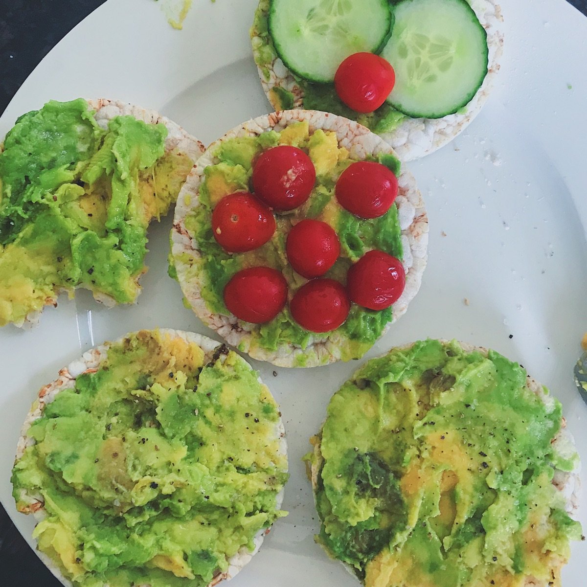 Salted corn and rice cakes from Pick n Pay - Vegan Product Reviews ...