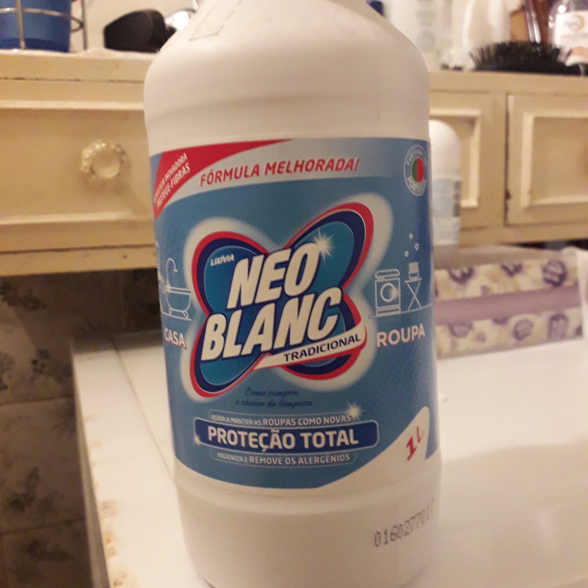 Neo Blanc Lixívia De Roupa Tradicional Reviews | abillion