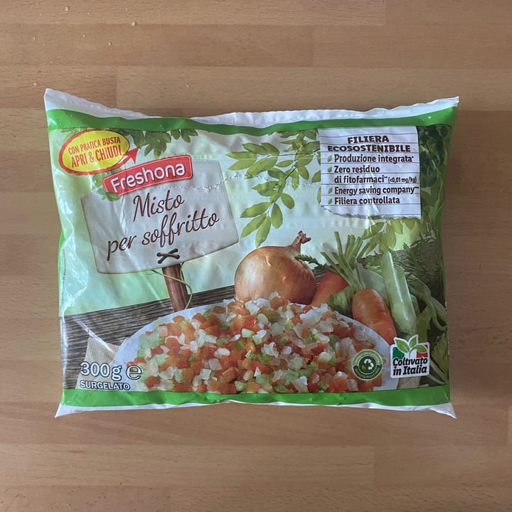 Freshona Misto per soffritto Review | abillion