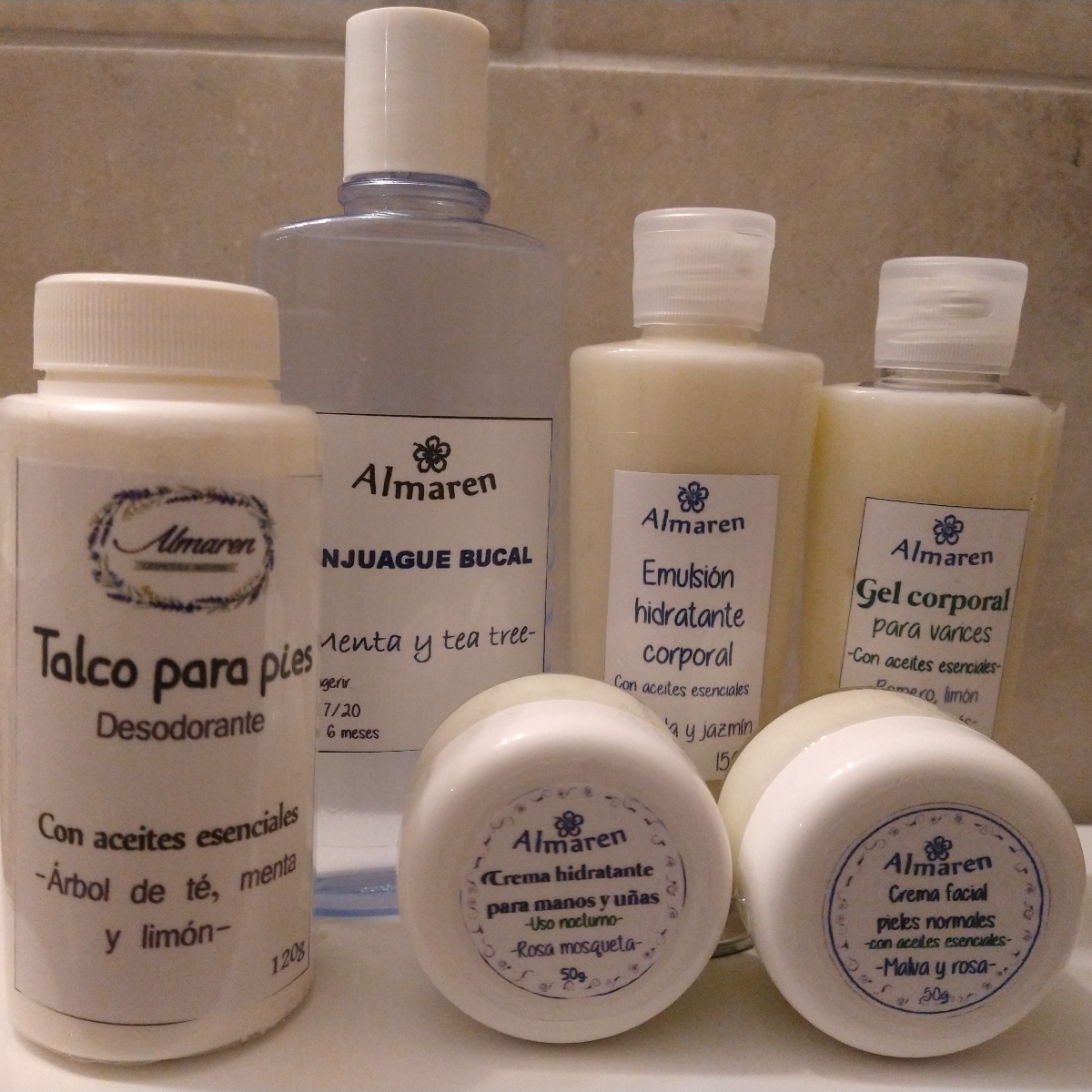 Enjuague Bucal from Almaren - Vegan Product Reviews & Ratings | abillion