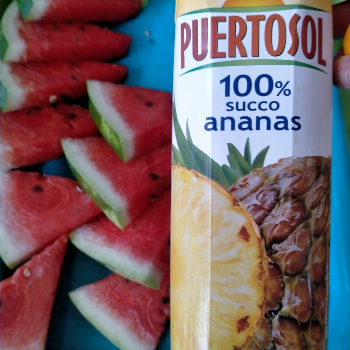 Succo di ananas from Puertosol - Vegan Product Reviews & Ratings | abillion