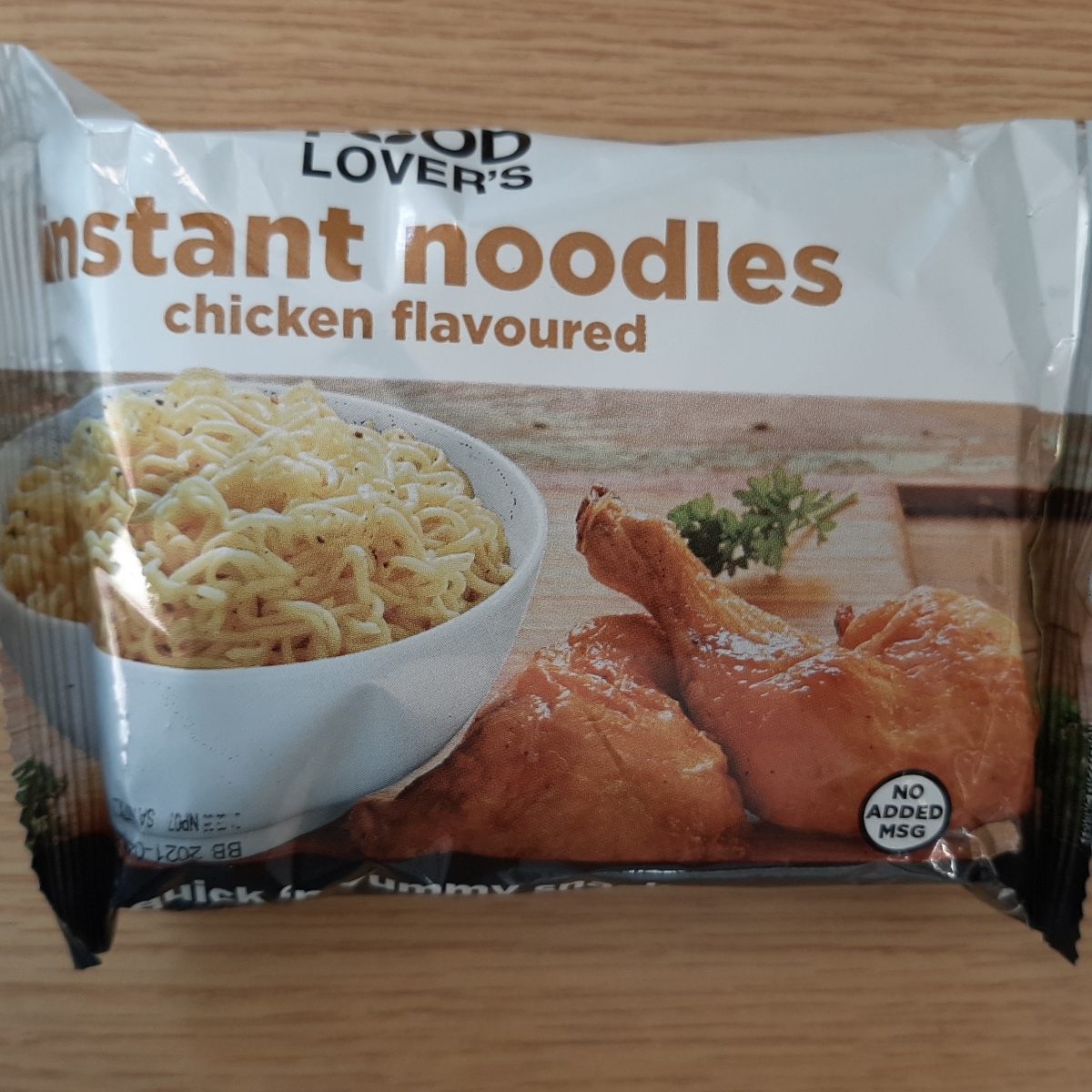 Instant noodles from Food Lover’s Market - Vegan Product Reviews ...
