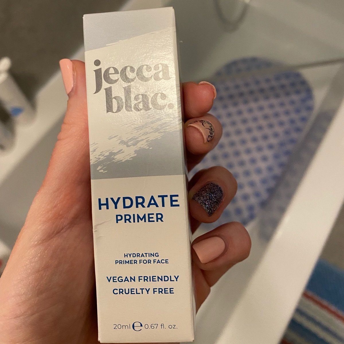 Hydrate Primer from Jecca blac. - Vegan Product Reviews & Ratings ...