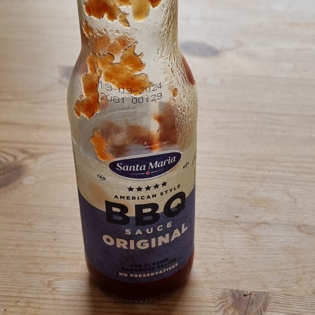Santa María American Style BBQ Sauce Original Reviews | abillion