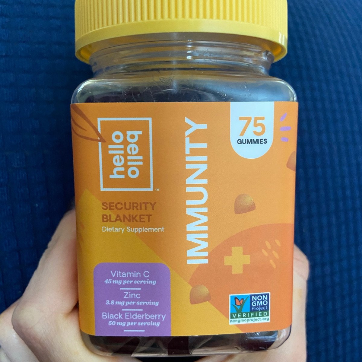 Hello Bello Immunity from Hello Bello - Vegan Product Reviews & Ratings ...