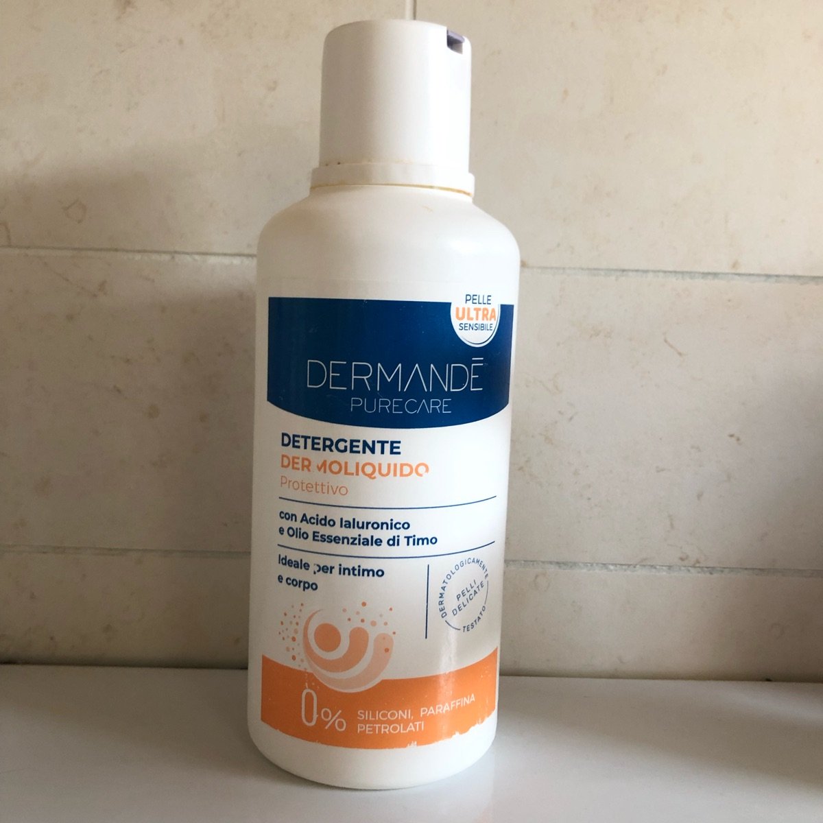 Dermodetergente intimo from Dermandé - Vegan Product Reviews & Ratings ...