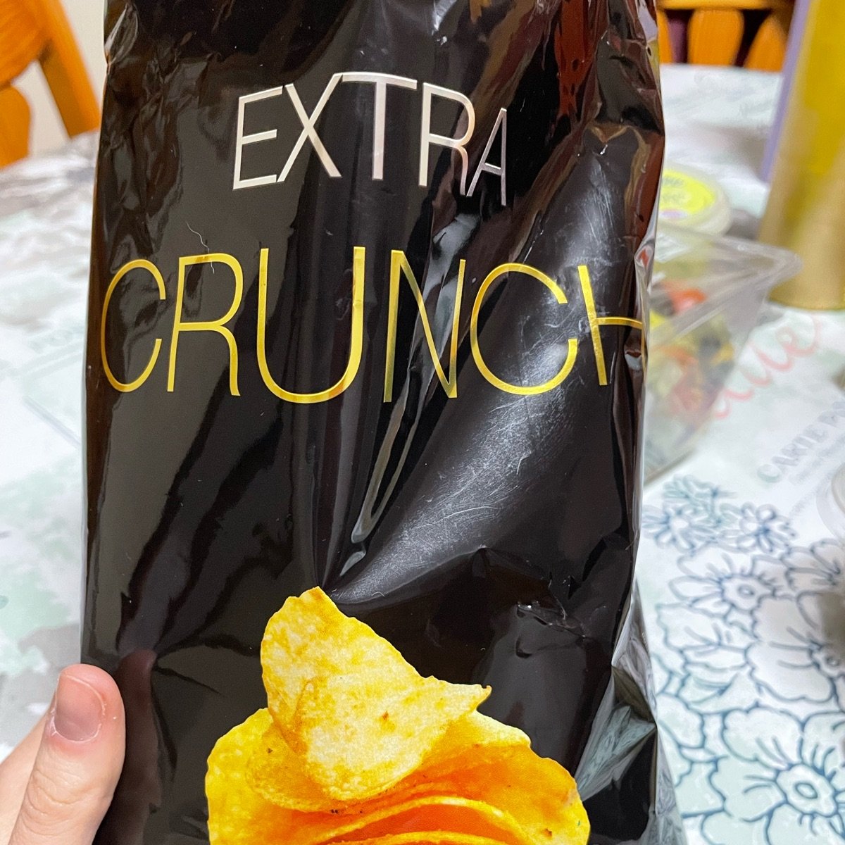 Extra Crunch patata from Hacendado - Vegan Product Reviews & Ratings ...