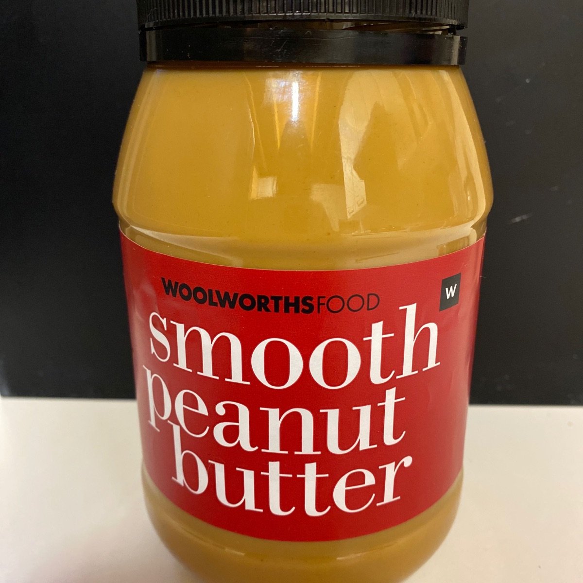 Smooth peanut butter from Woolworths Food - Vegan Product Reviews ...