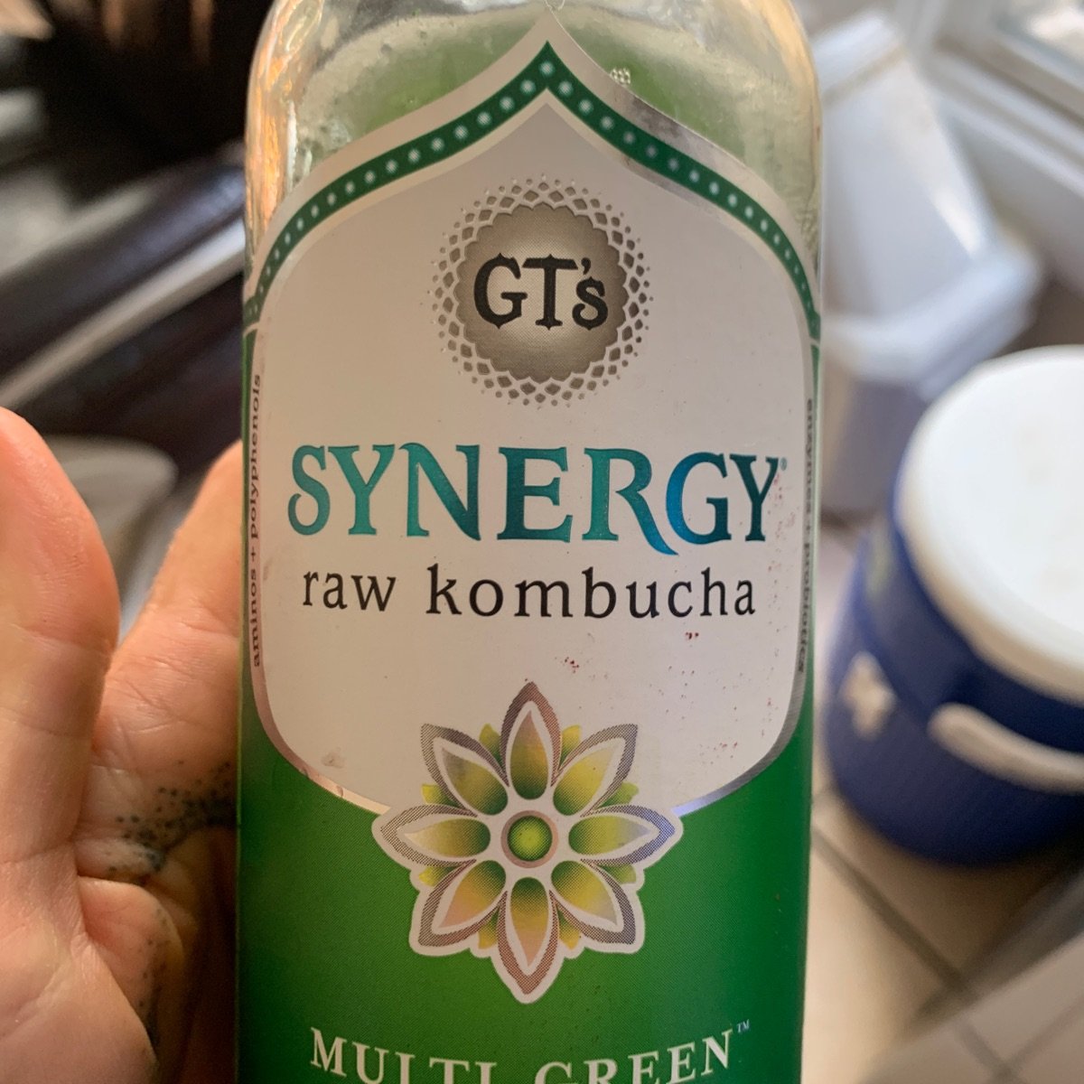 Multi Green from GT’s Living Foods - Vegan Product Reviews & Ratings ...