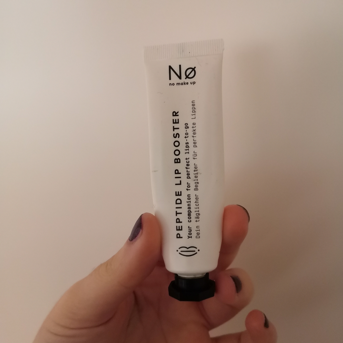 Peptide Lip Booster from Nø Make Up - Vegan Product Reviews & Ratings ...