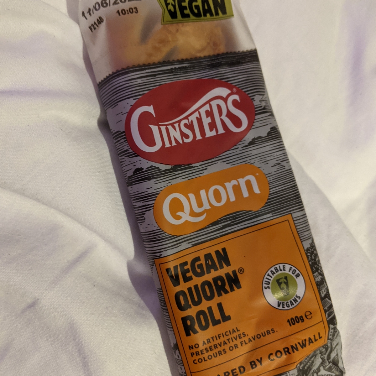 vegan quorn roll from Quorn - Vegan Product Reviews & Ratings | abillion
