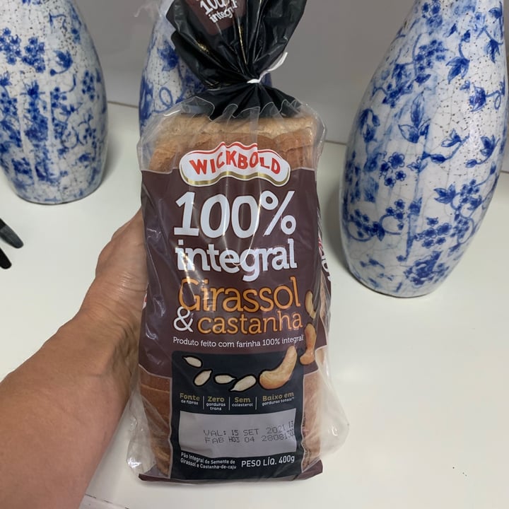 Wickbold Pão Integral Girassol & Castanha Review | abillion