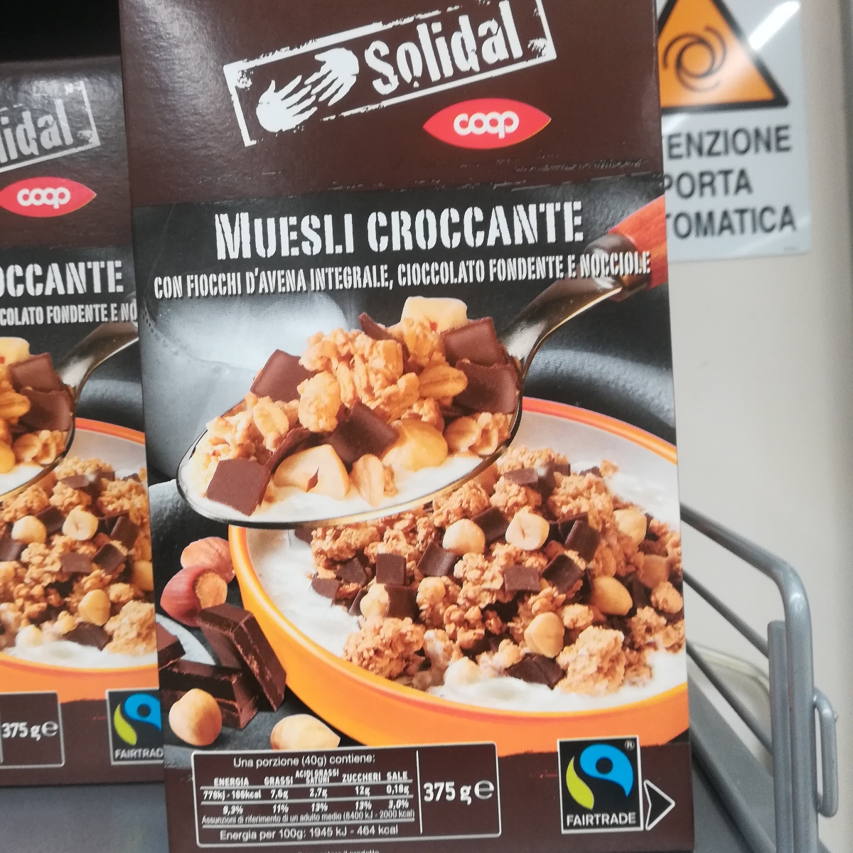 Solidal coop Muesli croccante Reviews | abillion
