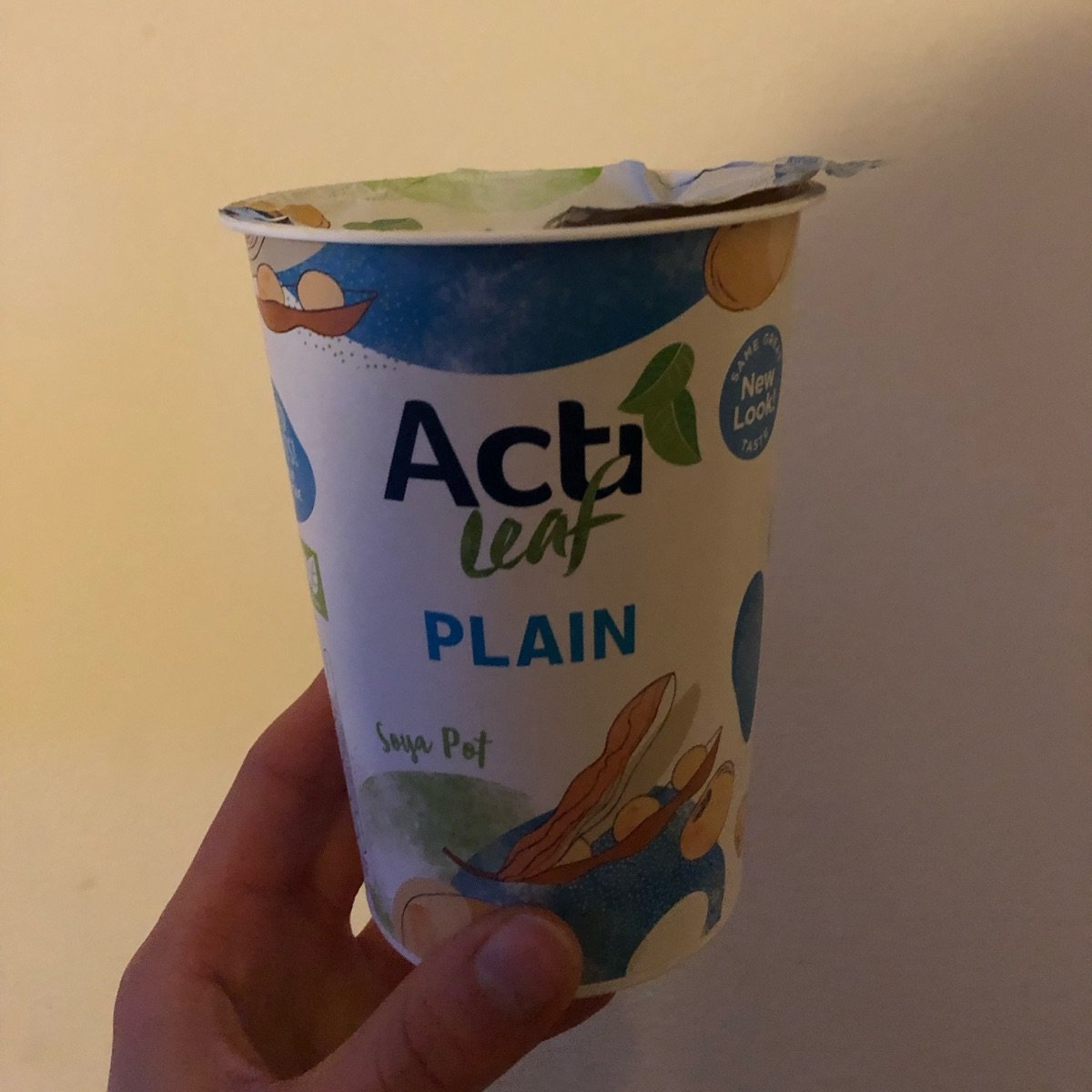 Acti Leaf Plain Soya Pot Reviews | abillion