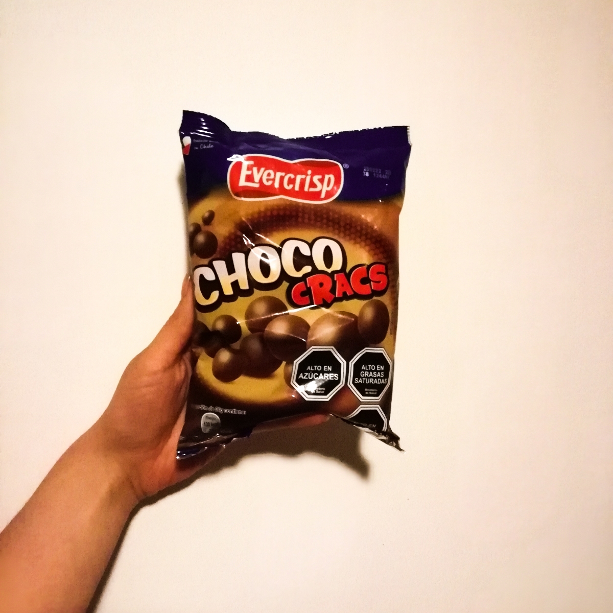 Evercrisp Choco Cracs Bolitas de Chocolate Reviews | abillion