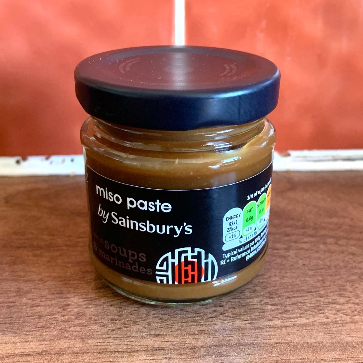 Miso Paste from Sainsbury's - Vegan Product Reviews & Ratings | abillion
