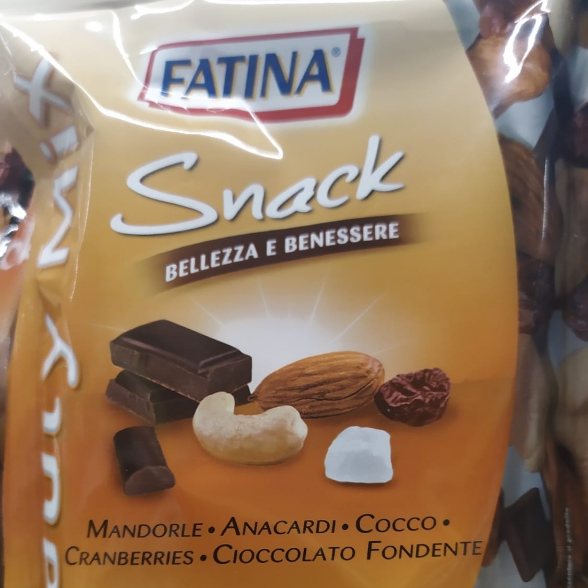 Fatina Frutta secca snack Reviews | abillion