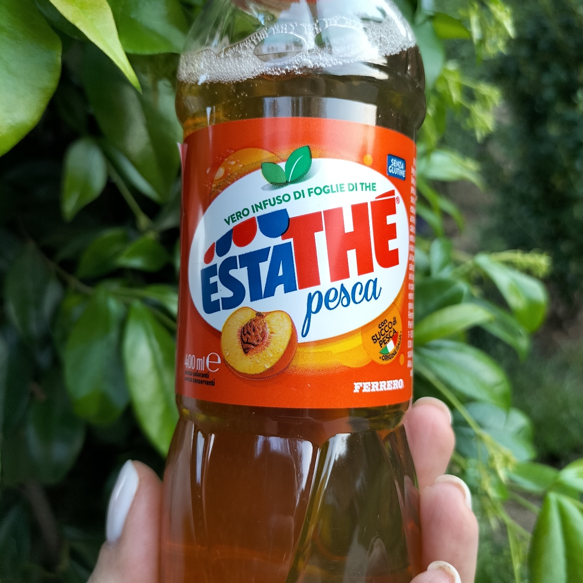 Estathé EstaThè Alla Pesca Reviews | abillion