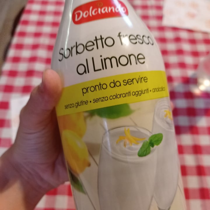Dolciando Sorbetto Al Limone Review | abillion