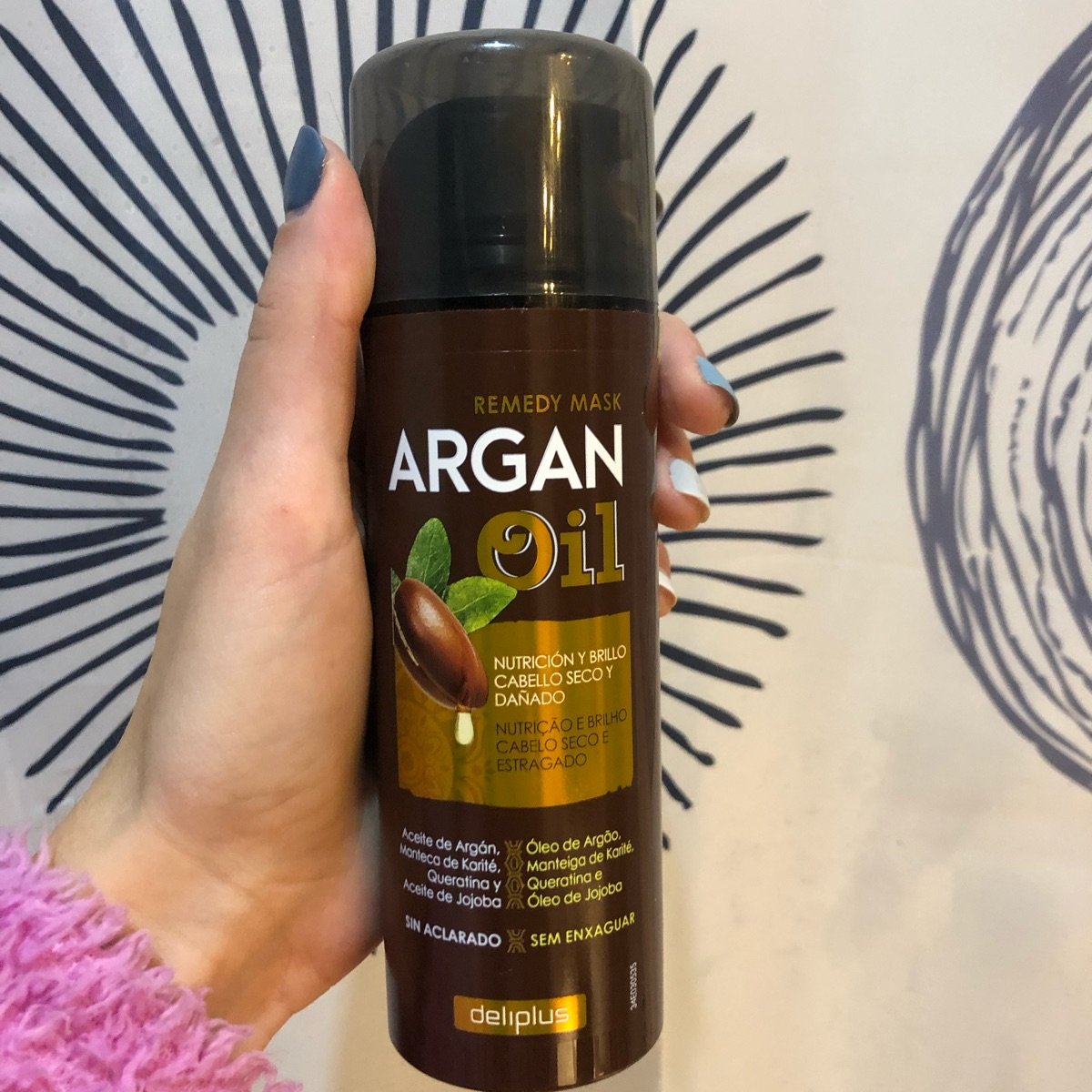 Aceite de argan from Deliplus - Vegan Product Reviews & Ratings | abillion