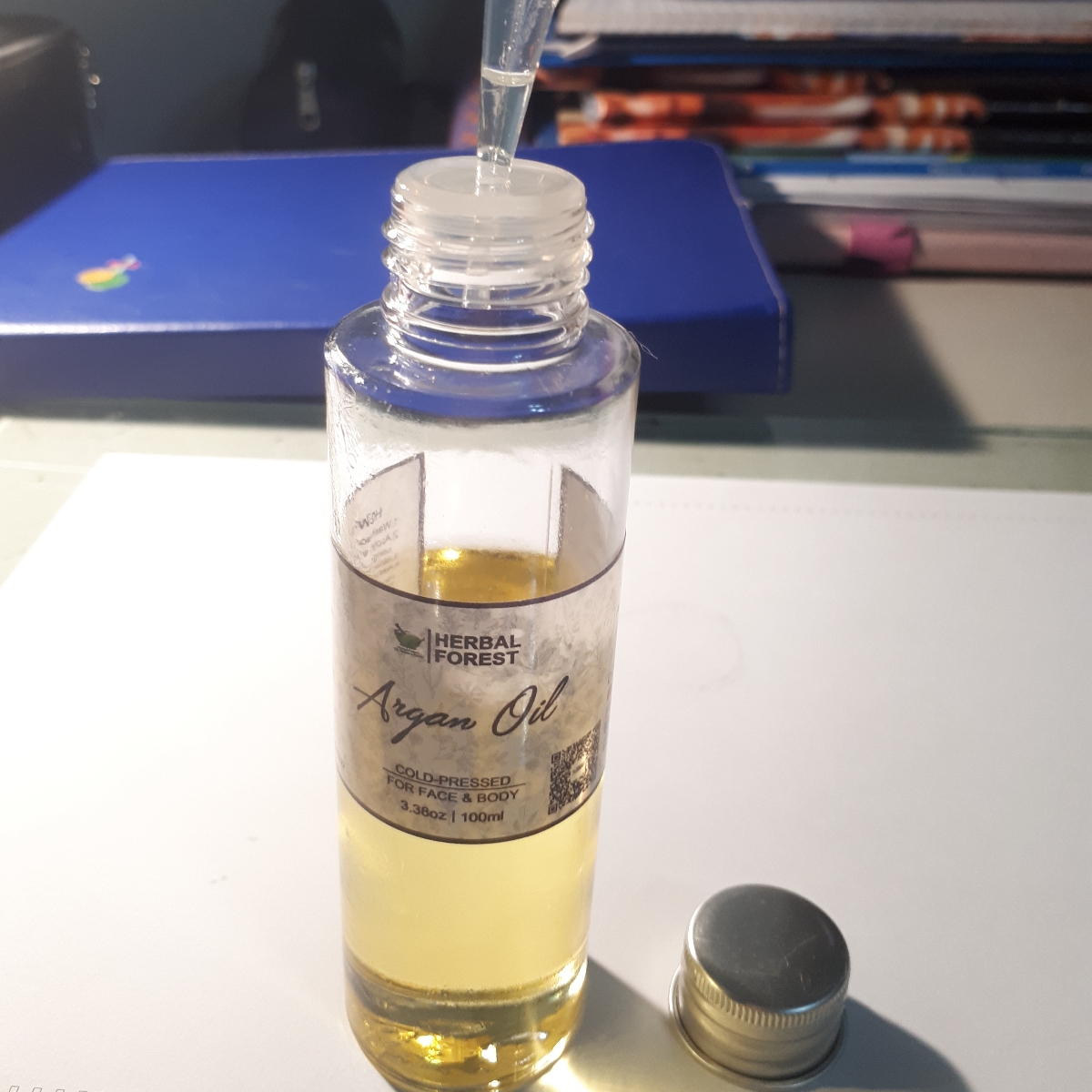 Argan Oil from Herbal Forest - Vegan Product Reviews & Ratings | abillion