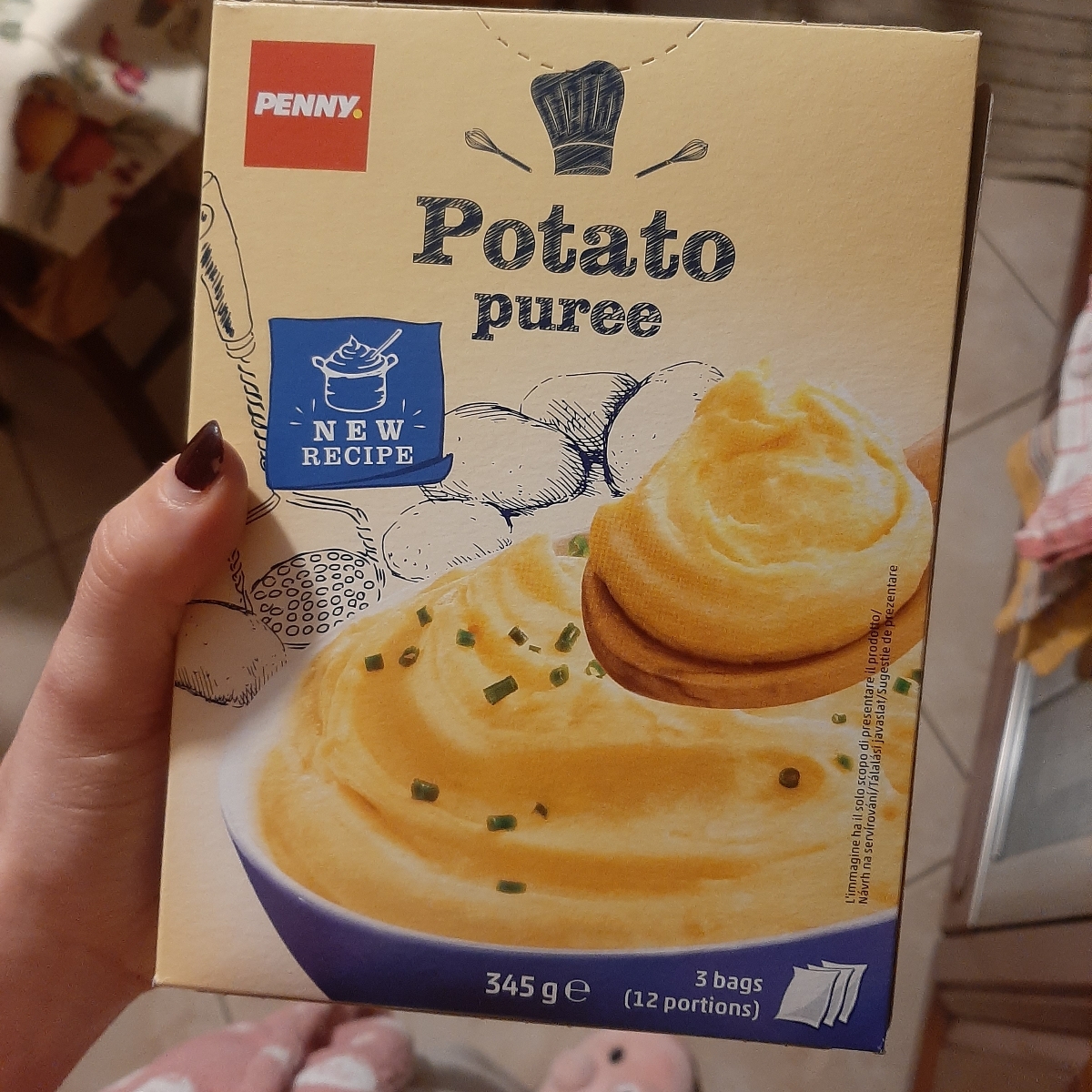 Penny Potato Puree Reviews | abillion