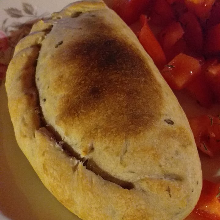 Darth vegan Empanada XL de soja & quesofu Review | abillion