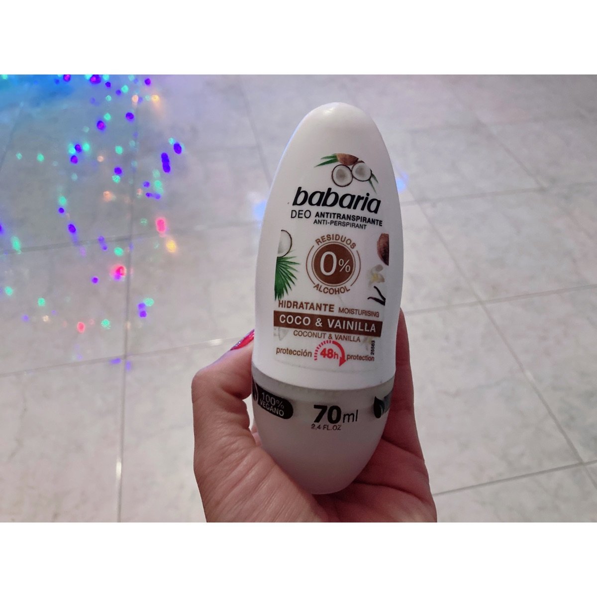 Babaria Bio Antitranspirante Reviews | abillion