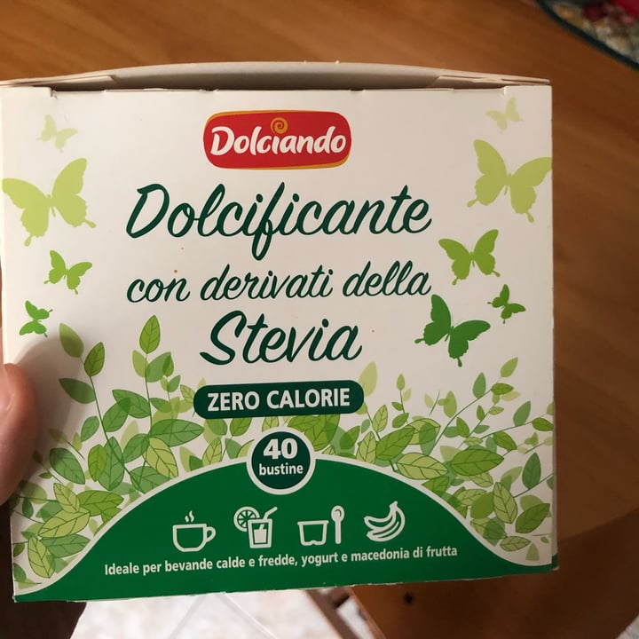 Dolciando Stevia Review | abillion